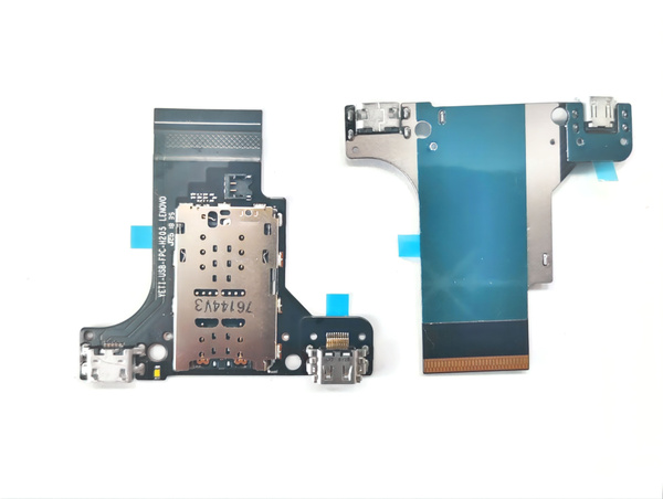 YETI-USB-FPC-H205(204) Шлейф Lenovo YB1-X90F - купить с доставкой по выгодным ценам в интернет ...