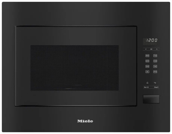 Встраиваемая микроволновая печь Miele M 2240 SC OBSW - купить по низким ...