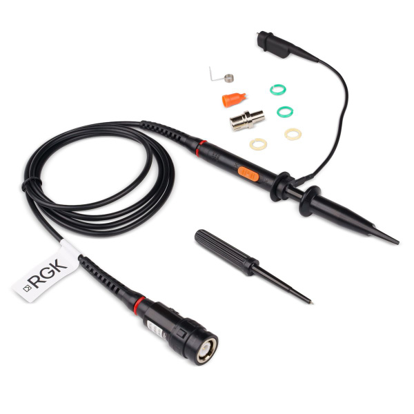 Пассивный пробник RGK PP-200 - купить с доставкой по выгодным ценам в интернет-магазине OZON ...