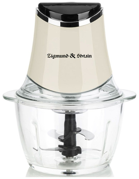 Измельчитель продуктов Zigmund & Shtain CH-32 R купить на OZON по ...