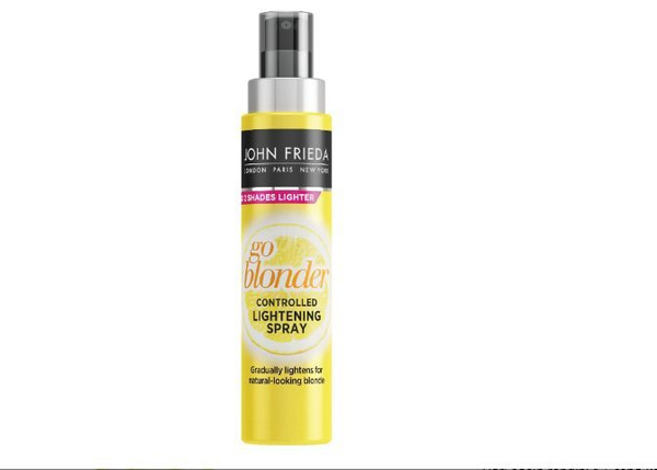 JOHN FRIEDA Осветляющий спрей для волос Sheer Blonde Go Blonder ...
