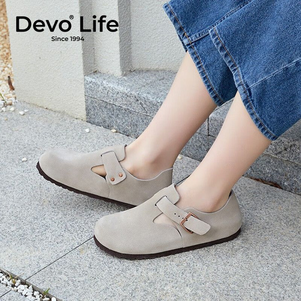 Ботинки Devo Life купить на OZON по низкой цене (1755363938)