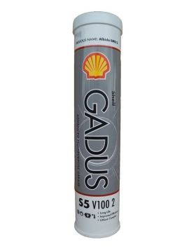 Shell Gadus S5 V100 2 (0.38 кг) Смазка пластичная - купить в интернет ...
