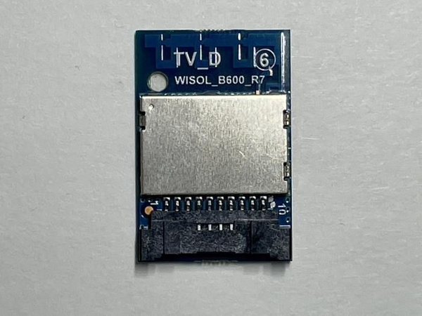 Wi-Fi модуль WISOL B600 R7 от ТВ - - - купить с доставкой по выгодным ...