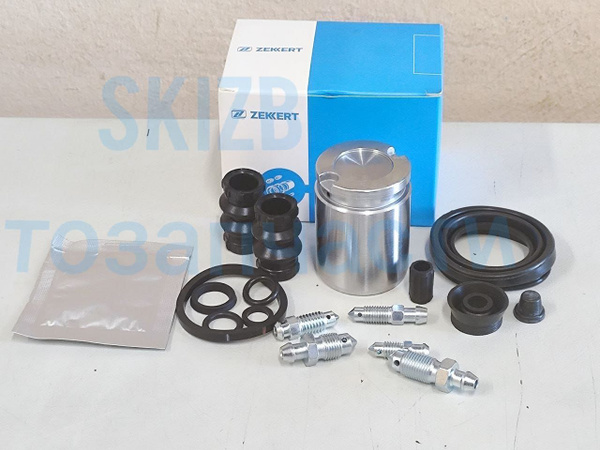 Ремкомплект заднего суппорта VW POLO-2010-2022 SKODA RAPID 2012-2022 ...