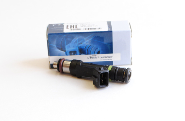 Форсунка ВАЗ 2108 15 8кл 1 5 16кл 1 5 аналог 0280158110 CARTRONIC с/о 2 ...