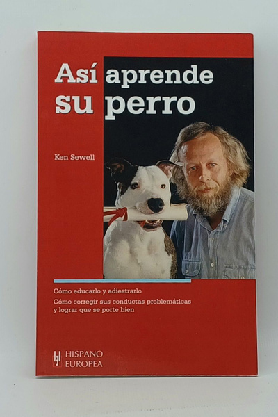 Asi aprende su perro / Ken Sewell - купить с доставкой по выгодным ...