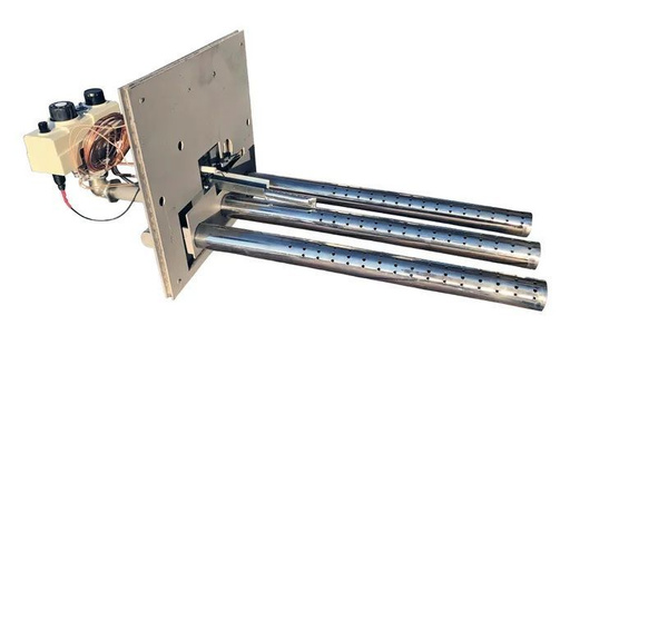 Газовая горелка с пьезорозжигом УГ-САБК-АБ-24-1 автоматика "Уралочка-24 ...