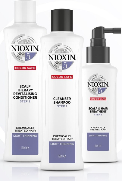 Nioxin Косметический набор для волос 350 мл купить с доставкой по