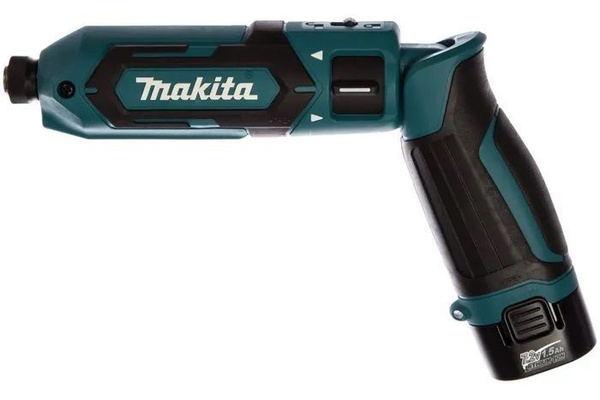 Аккумуляторная отвертка Makita TD022DSE - купить по низкой цене в ...
