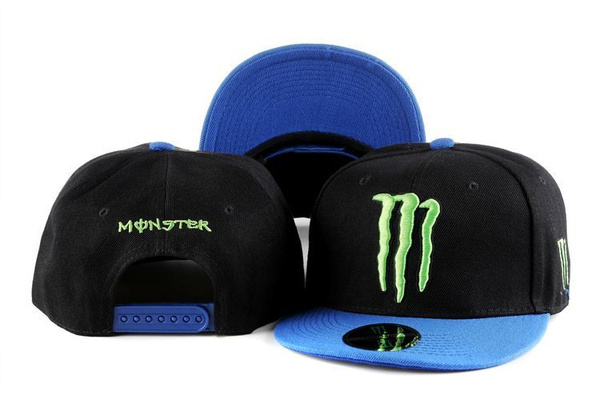 Бейсболка Monster Energy - купить с доставкой по выгодным ценам в ...