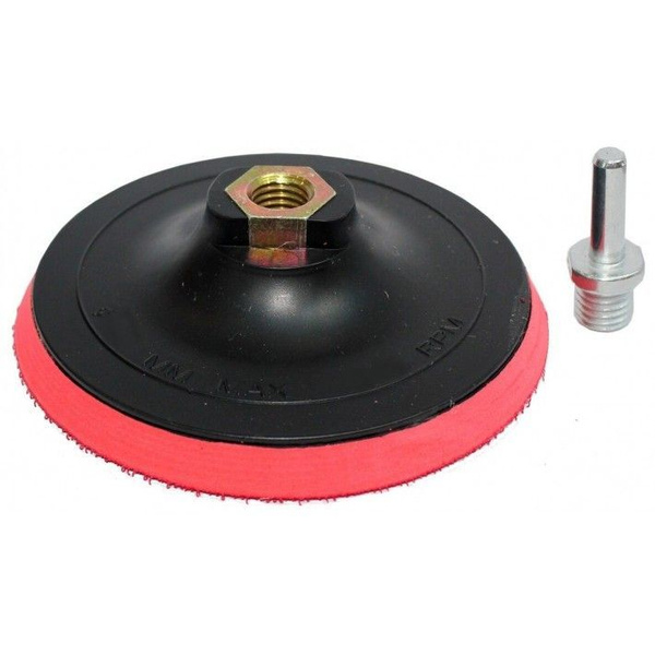 WILLMARK Диск шлифовальный 125 x 10 x 14 купить на OZON по низкой цене (1842937091)