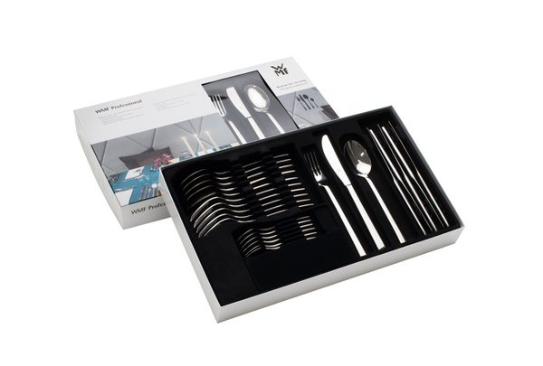 Набор столовых приборов WMF BISTRO , 24 предмета купить на OZON по ...