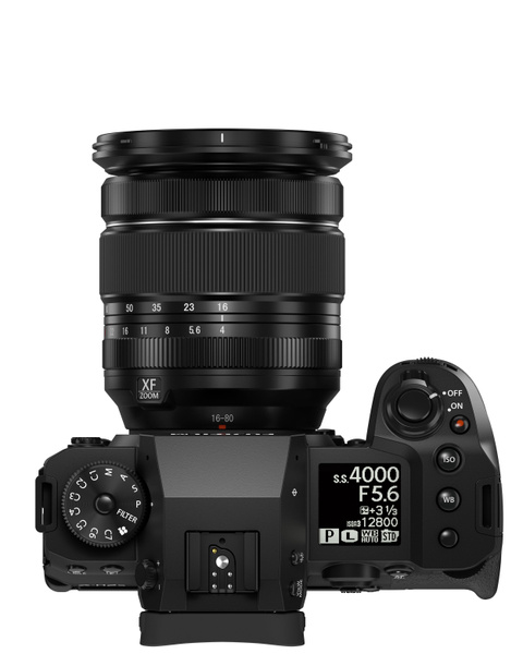 Беззеркальный фотоаппарат Fujifilm X-T5 Kit 18-55 - купить по низкой ...