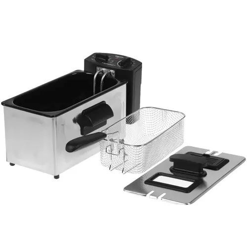 Фритюрница DEXP купить по выгодной цене в интернет-магазине OZON ...