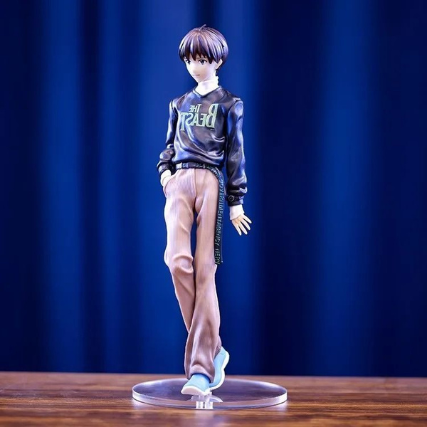 евангелион EVA Аниме фигура 23см купить на OZON по низкой цене (1502259875)