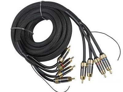 Сигнальный кабель KICX RCA-06 купить на OZON по низкой цене (1053775861)