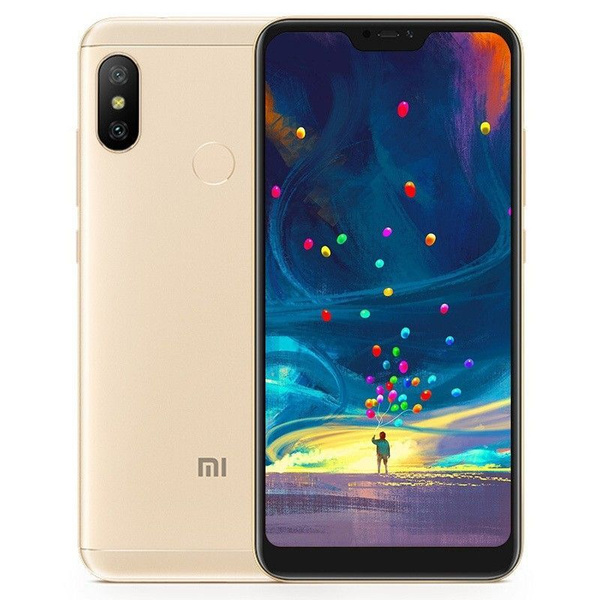 Смартфон Xiaomi Redmi 6 Pro - купить по выгодной цене в интернет ...