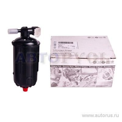 Фильтр топливный VAG (VW/Audi/Skoda/Seat) 8K0201511A;8K0 201 511A ...