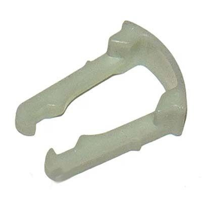 Клипса топливной трубки Ланос/Авео/Лачетти белая - General Motors арт ...