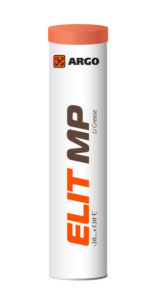 Смазка ARGO Elit MP EP-3 370г туба - купить в интернет-магазине OZON по ...