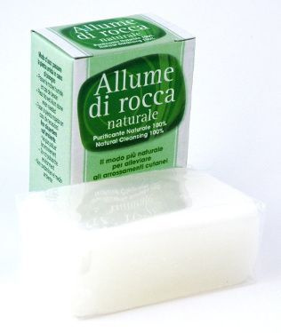 Квасцовый камень (алунит), 90 г купить на OZON по низкой цене (1056300262)