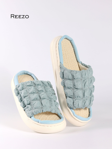 Тапочки REEZO - купить с доставкой по выгодным ценам в интернет ...