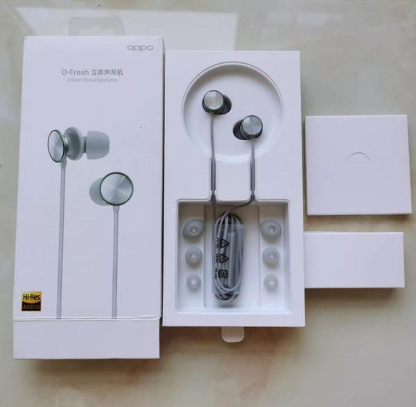 Наушники Внутриканальные OPPO O-Fresh MH151 - купить по доступным ценам ...