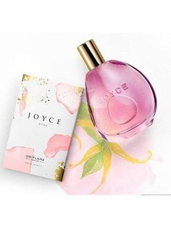Oriflame Туалетная вода Joyce Rose Духи 50 мл (1608923623)