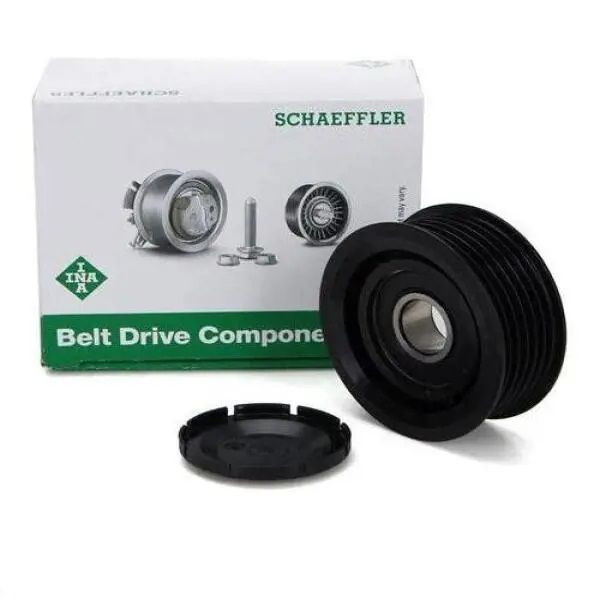 Ролик обводной INA 532016010 Audi/Volkswagen/Mercedes/Skoda/Porsche (2. ...