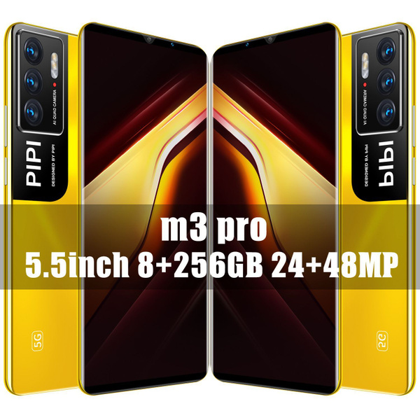Смартфон M3 Pro - купить по выгодной цене в интернет-магазине OZON ...