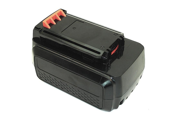 Аккумулятор для Black & Decker GLC, GTC 36V 1.5Ah p/n:BL2036 LBXR2036 ...