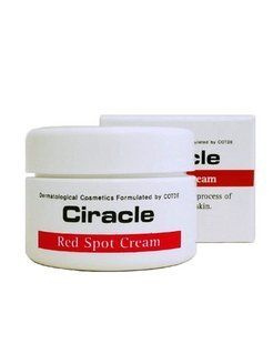 Крем для лица точечный для проблемной кожи Ciracle Red Spot Cream 30мл ...