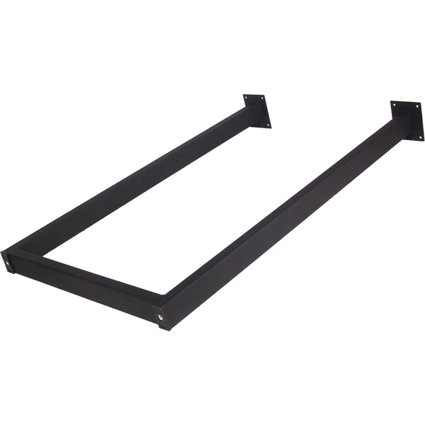 Подстолье для рабочей поверхности Лофт 850мм, цвет чёрный - купить с ...