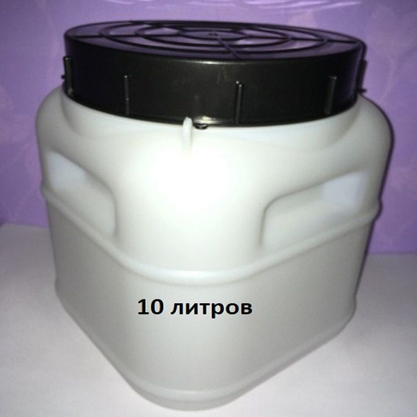Бидон 10 литров - купить по низкой цене в интернет-магазине OZON ...