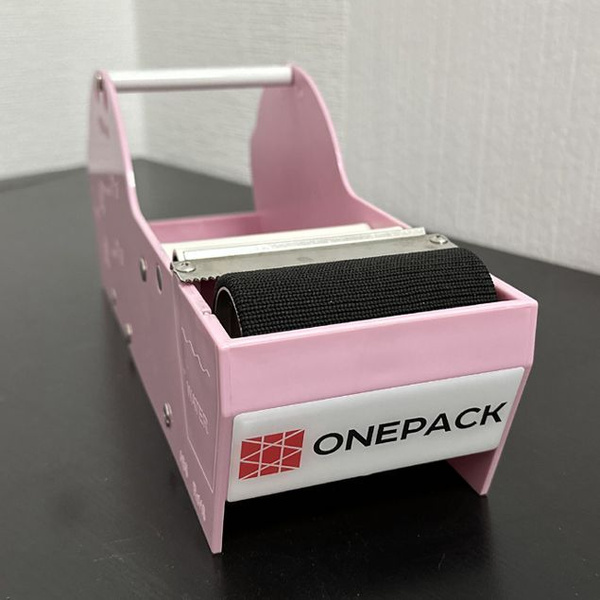 Диспенсер настольный ONEPACK для водоактивируемой клейкой бумажной ленты TDSPM-ONEP-Pink купить ...