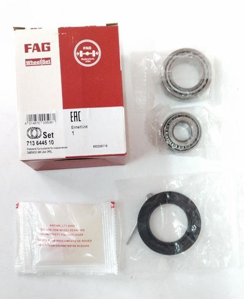 Подшипник задней ступицы (2 подш.+сальник) FAG 713644510 для Daewoo ...
