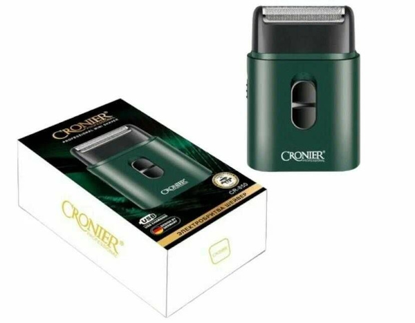 Электробритва CRONIER CR-850 -1 - купить по выгодным ценам в интернет-магазине OZON (1070936645)