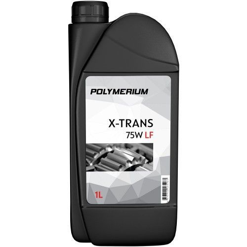 Трансмиссионное масло POLYMERIUM XTRANS 75W LF 1л - купить по выгодной ...