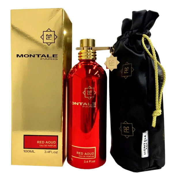 Red Aoud, 100мл., Парфюмерная вода женская купить на OZON по низкой ...