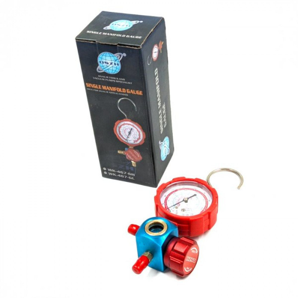 Манометрическая станция DSZH WK-468-GH - купить в интернет-магазине OZON по выгодной цене ...