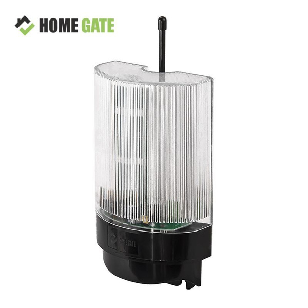 Home Gate YS-431 Сигнальная лампа универсальная ТРИ ЦВЕТА(Ж,КР,СИН) с ...