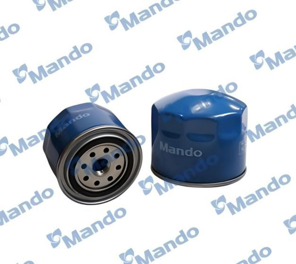 Фильтр масляный Mando MMF040268 - купить по выгодным ценам в интернет ...