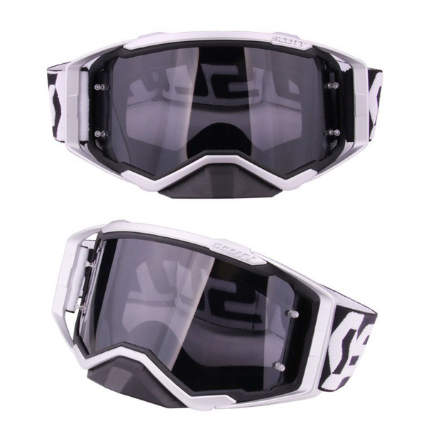 мотоциклетные очки SCOTT, UV400, Очки для мотокросса, ATV, MTB, эндуро ...