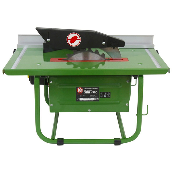 Электрическая пила настольная Калибр ЭПН-900 900 - купить по низкой ...