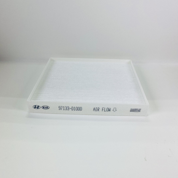Фильтр салонный Hyundai-KIA 97133D1000 - купить по выгодным ценам в ...