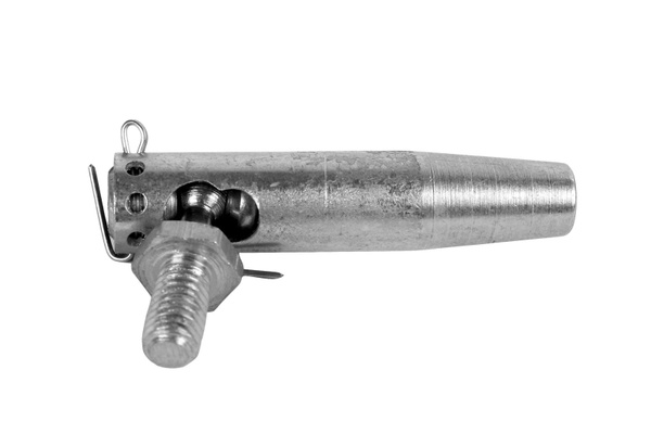 Наконечник ГАЗ-53, 3307 тяги акселератора в сборе купить на OZON по низкой цене (800746458)