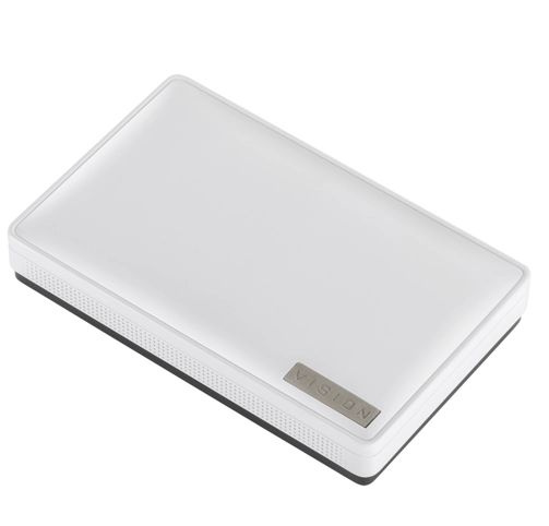 1000 ГБ Внешний SSD Gigabyte Vision Drive (GP-VSD1TB) белый - USB 3.2 ...