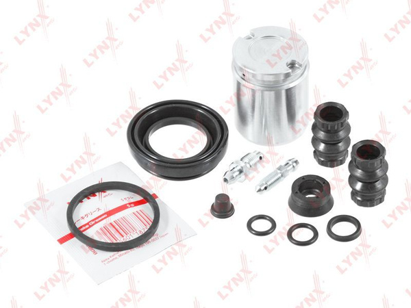 Ремкомплект тормозного суппорта с поршнем заднего (d41 мм, TRW/Lucas ...