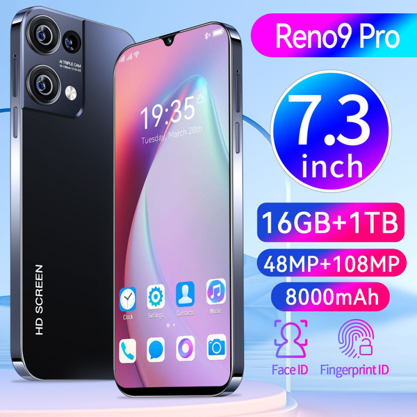 Мобильный телефон Poco Reno9 Pro-W, черный - купить по выгодной цене в ...